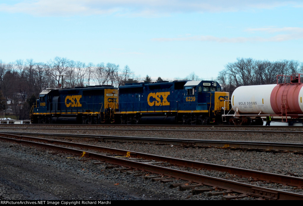 CSX 6160
